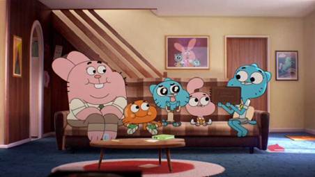 Review: The Amazing World of Gumball 'The Finale' | | Bubbleblabber