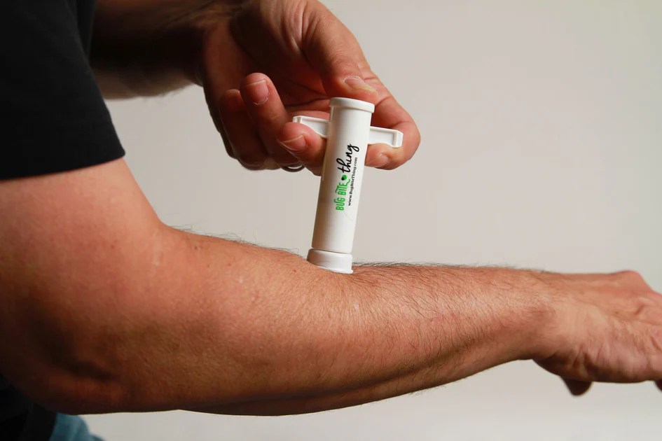 7 Reasons Why You Need A Bug Bite Thing