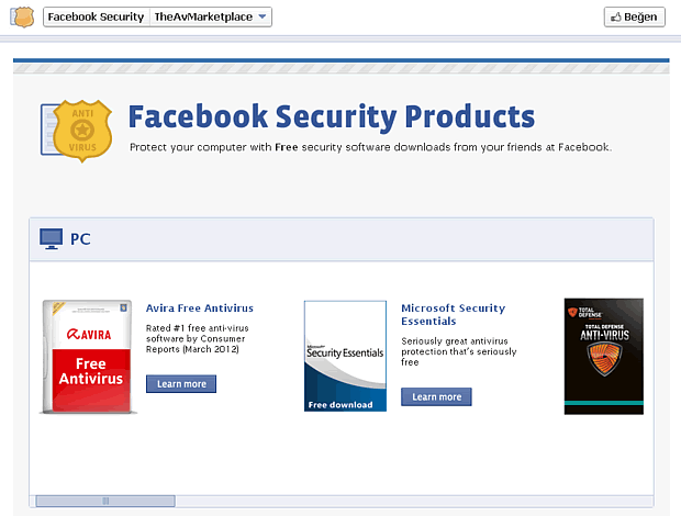 Facebook, Güvenlik Araçları Sunuyor | Bilişim Teknolojileri