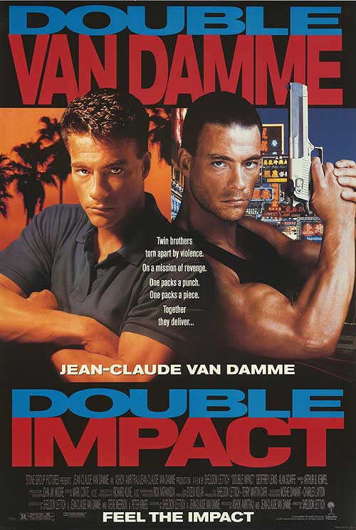 Chad’s Essential JCVD Collection – BULLETPROOF ACTION