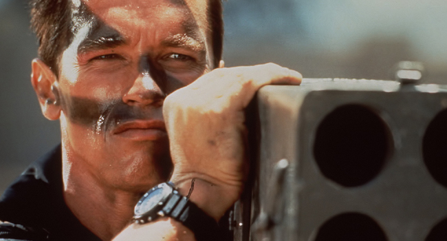 5 Questions: Commando – BULLETPROOF ACTION