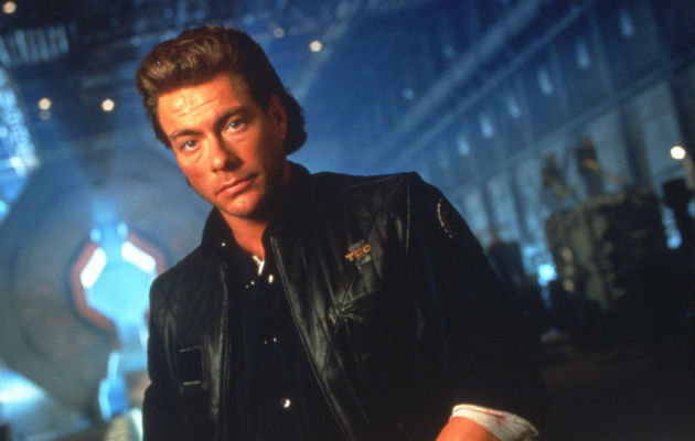 The Many Hairstyles of Jean Claude – BULLETPROOF ACTION