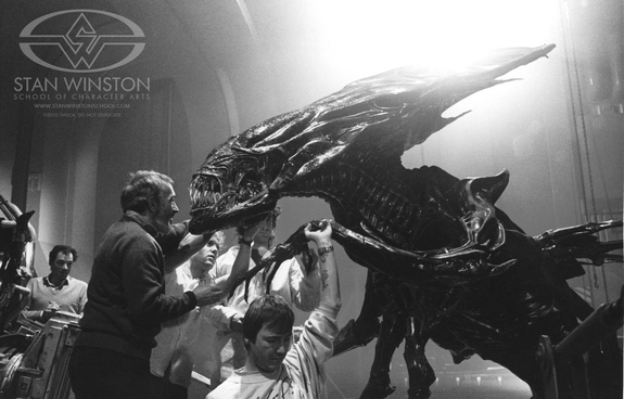 The Essentials: Stan Winston’s greatest creations – BULLETPROOF ACTION