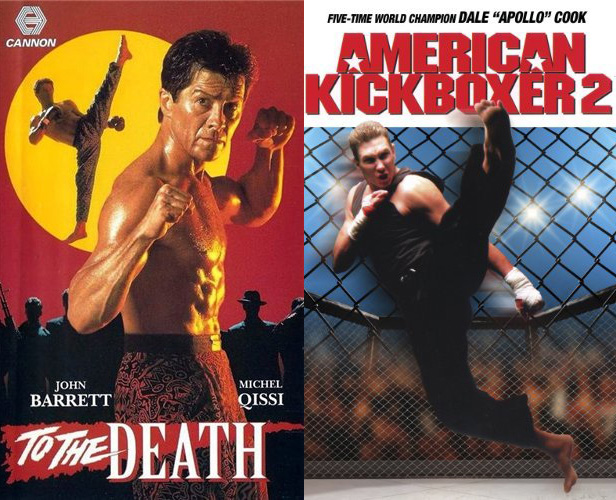 What Not To Watch: American Kickboxer 1 – BULLETPROOF ACTION