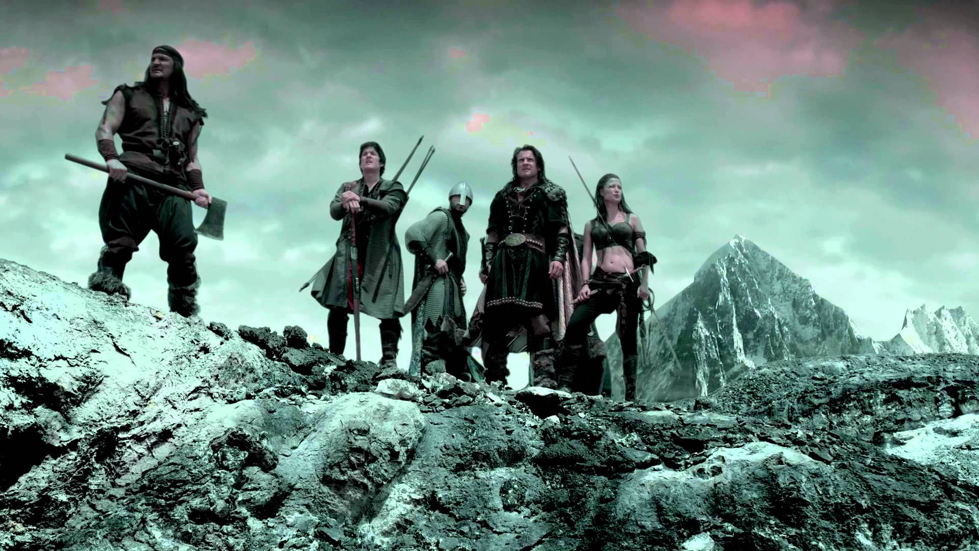 Natassia Malthe Vikingdom