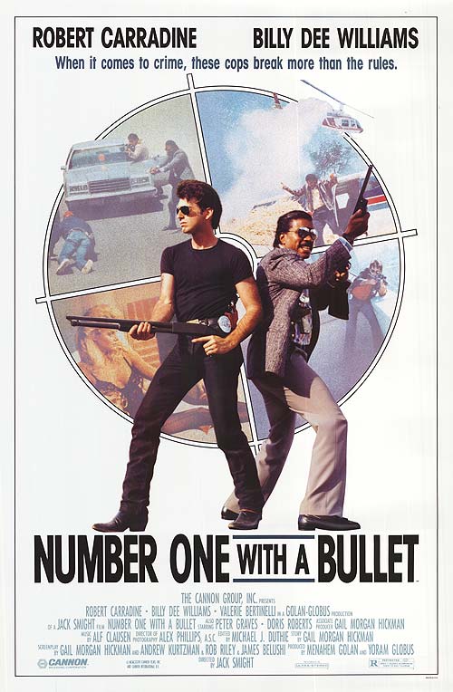 Bullet Points: Number One With A Bullet – BULLETPROOF ACTION