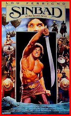 Bullet Points: Sinbad of the Seven Seas – BULLETPROOF ACTION