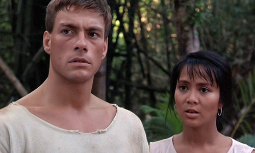 The Six Shooter: JCVD’s Leading Ladies – BULLETPROOF ACTION