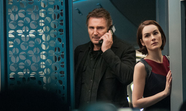 Bullet Points: Non-Stop – BULLETPROOF ACTION