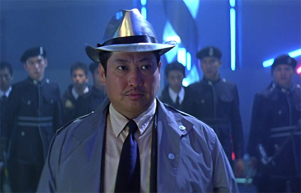 Bullet Points: The Avenging Fist – BULLETPROOF ACTION