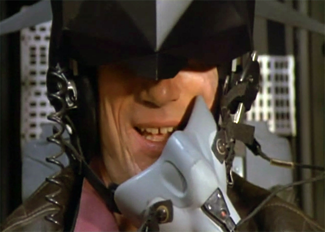 Bullet Points: Interceptor (1992) – BULLETPROOF ACTION