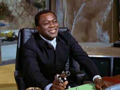 Yaphet Frederick Kotto