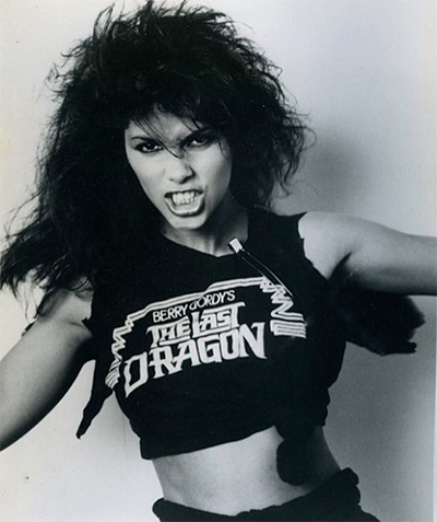 Vanity Last Dragon