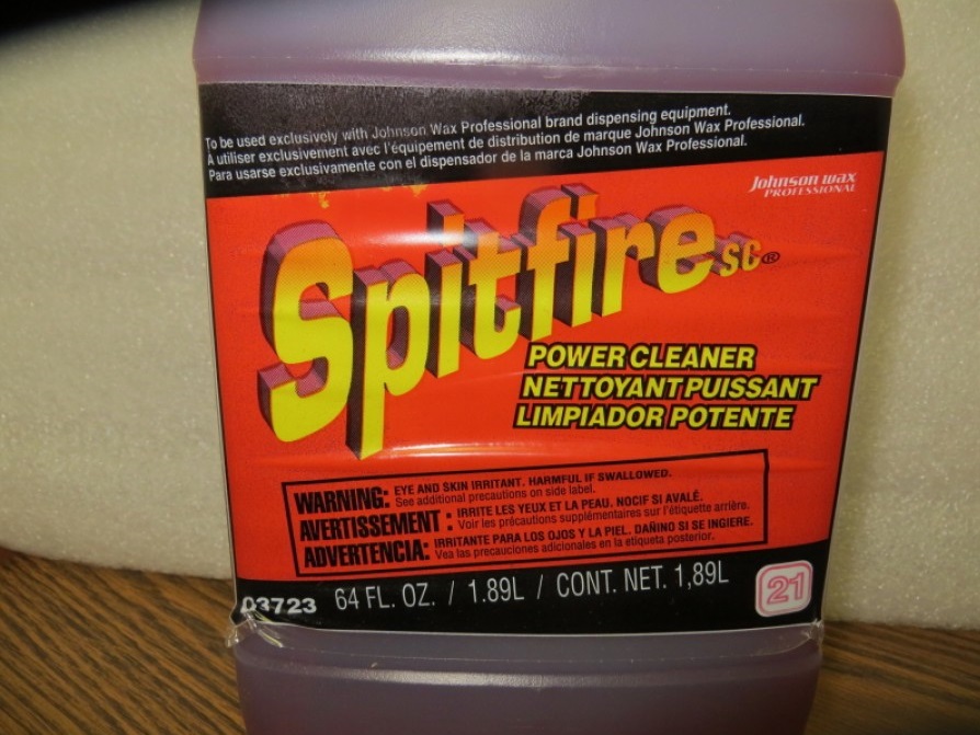 Bullet Points: Spitfire – BULLETPROOF ACTION