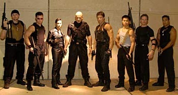 Bullet Points: The Eliminator – BULLETPROOF ACTION