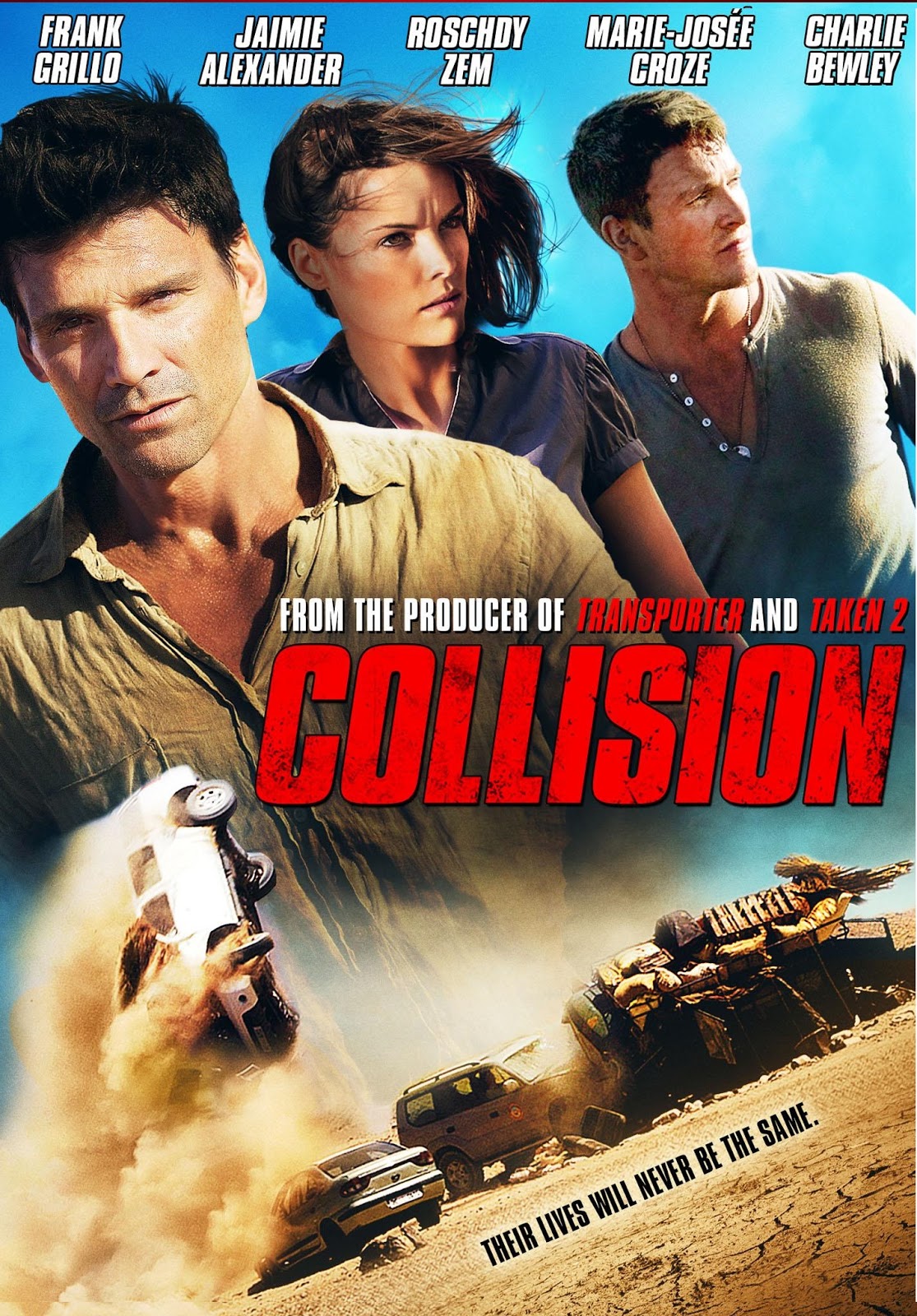 Bullet Points: Collision (2013) – BULLETPROOF ACTION