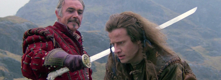 10 Things You Didn’t Know About Highlander – BULLETPROOF ACTION