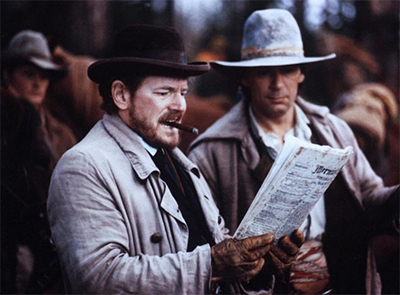 Bullet Points: Harry Tracy – BULLETPROOF ACTION