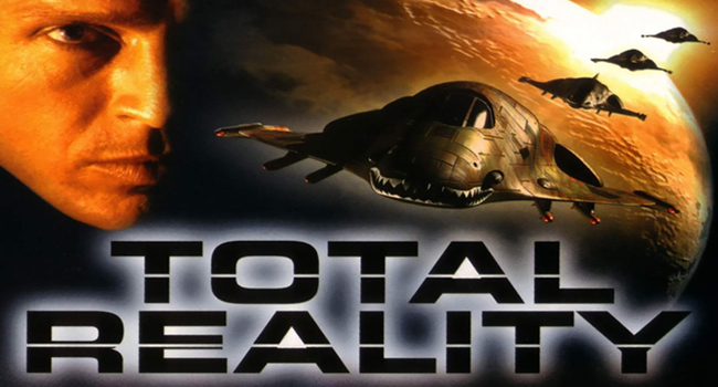 What Not To Watch: Total Reality – BULLETPROOF ACTION