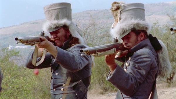 Bullet Points: Sharpe’s Battle – BULLETPROOF ACTION