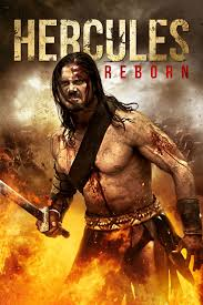 John Morrison Hercules Reborn