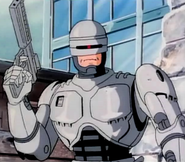 Hall of Fame: Robocop – BULLETPROOF ACTION
