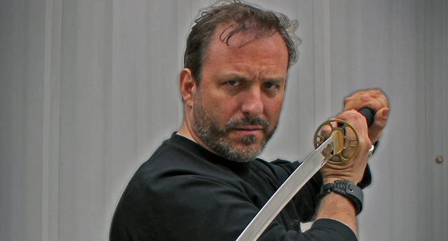 An Interview with Luke LaFontaine – BULLETPROOF ACTION