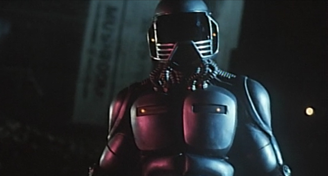 What Not To Watch: Prototype X29A – BULLETPROOF ACTION