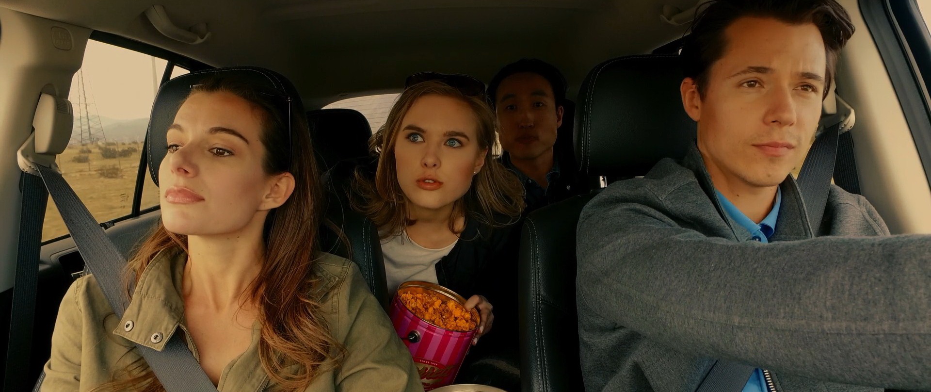 Bullet Points: Agent (2017) – BULLETPROOF ACTION