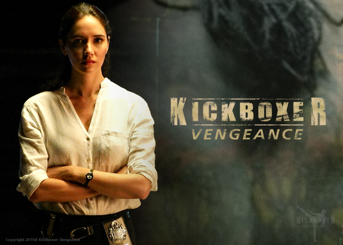 Women Of Action Sara Malakul Lane Kickboxer Vengeance Bulletproof