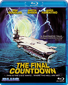 10 Things You Didn’t Know About The Final Countdown – BULLETPROOF ACTION