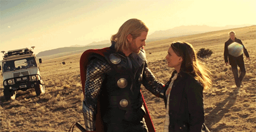 Damsels: Natalie Portman – Thor – BULLETPROOF ACTION