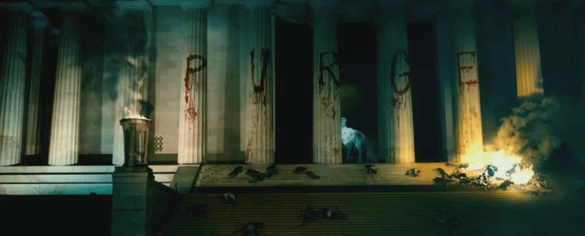 The Purge Charlie