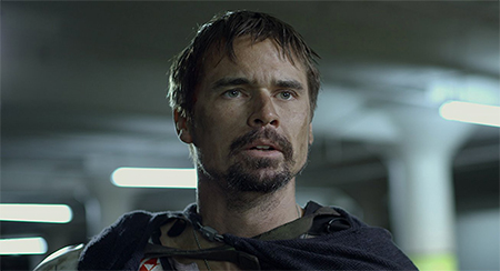 Ryan Shoots First: Armstrong (2017) – BULLETPROOF ACTION