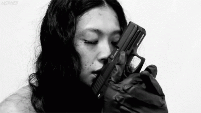 Scene of the Week: Gun Woman – Training a human weapon – BULLETPROOF ACTION