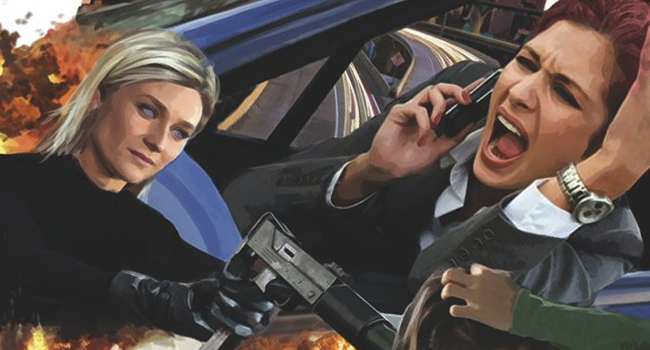 Eric Red Talks Stopping Power – BULLETPROOF ACTION