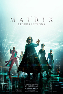 Ryan Shoots First: The Matrix Resurrections – BULLETPROOF ACTION