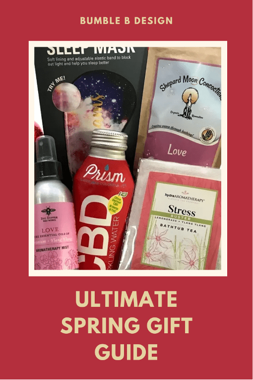 Spring Gifts | Ultimate Spring Gift Guide • bumble B design