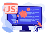 Full Stack Javascript Development Services Bursys