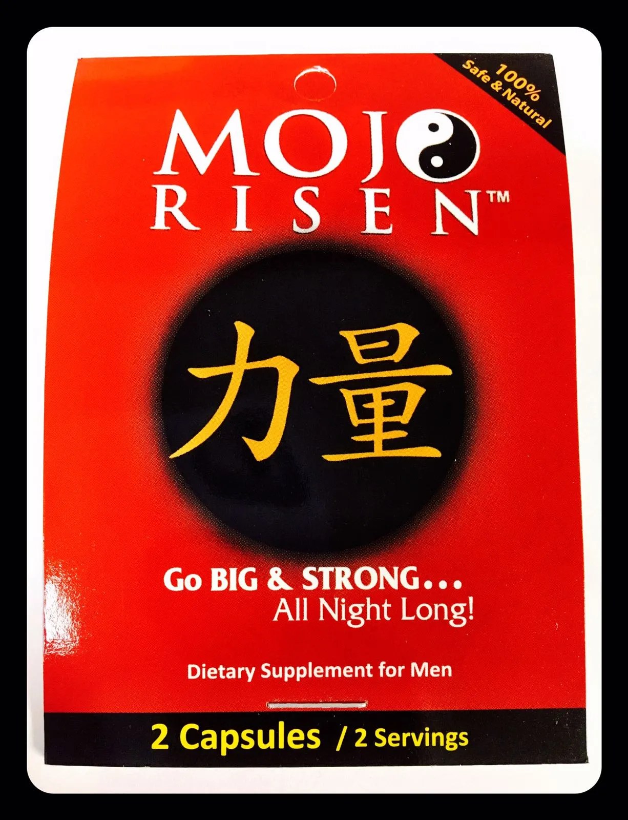 Mojo Risen » Performance Supplements For Men & Women - BuyMiracleZEN.com