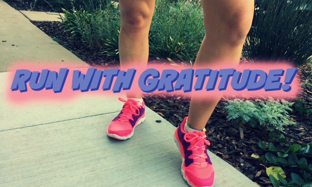 Running with Gratitude: My Running Diary - BuzzChomp