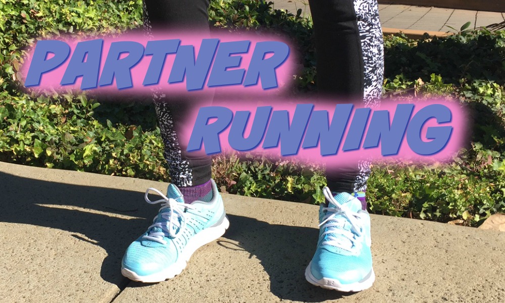 Running with a Partner: My Running Diary