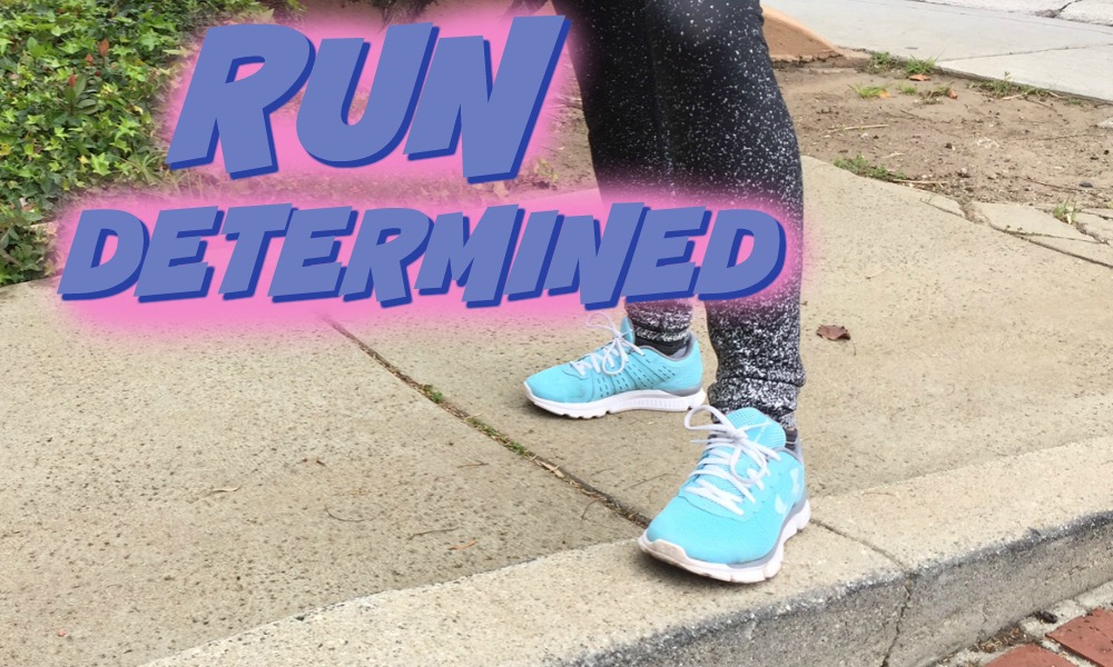 Run with Determination: My Running Diary - BuzzChomp