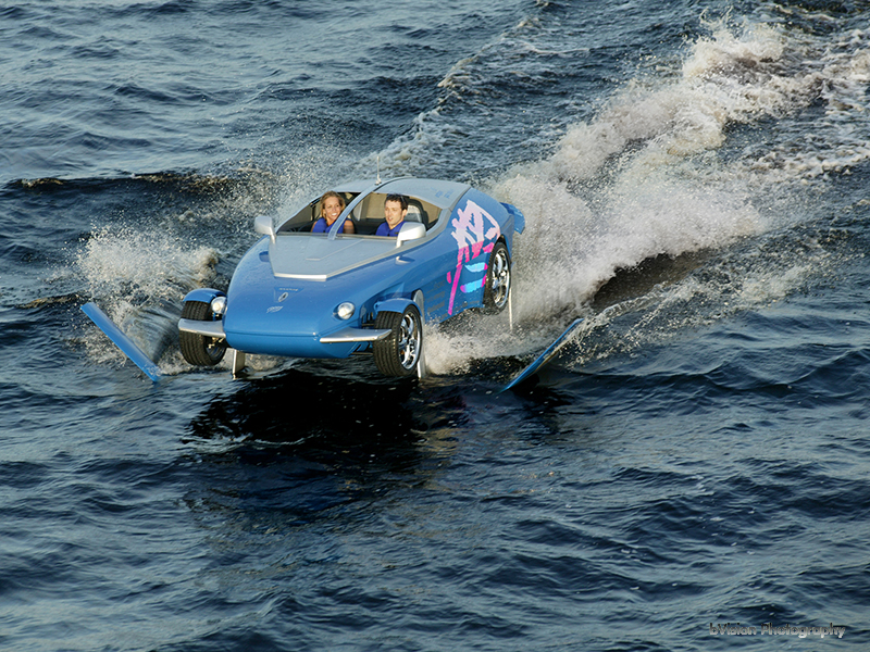 Rinspeed Splash – bVision.nl