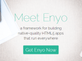 Enyo Javascript Application Framework Bypeople