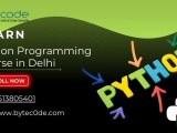 Learn Python Course In Delhi Get Python Training Institute In Delhi