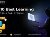 Top 10 Best Learning Platforms For Python Bytecode