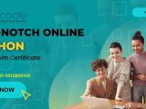 Top Notch Online Python Course With Certificate Updated 2025