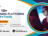 Top 10 Learning Platforms For Python