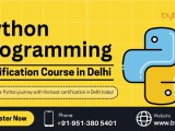 Best Python Programming Certification In Delhi 2026